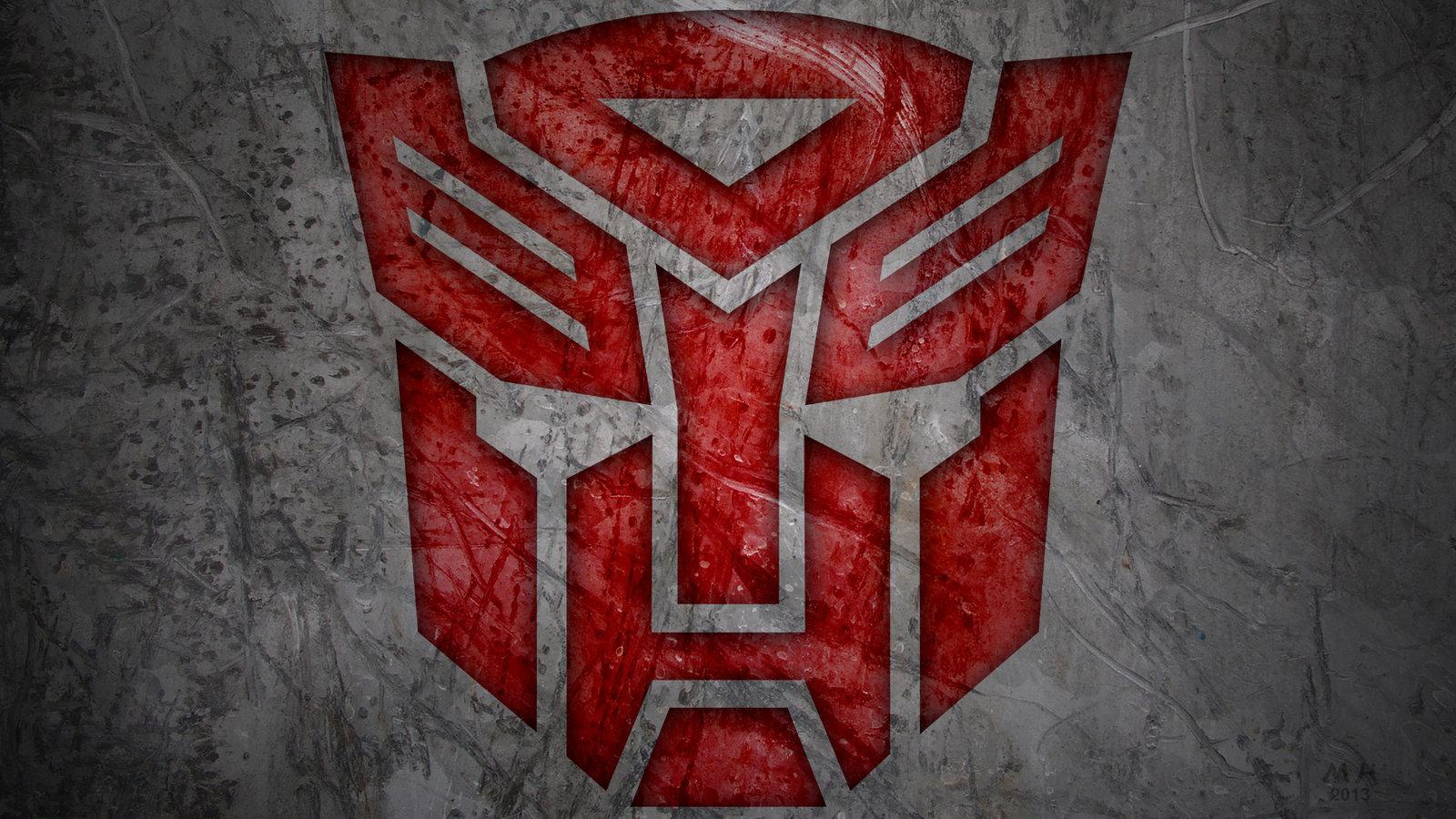 Transformers Logo Desktop Wallpapers - Wallpaper Cave