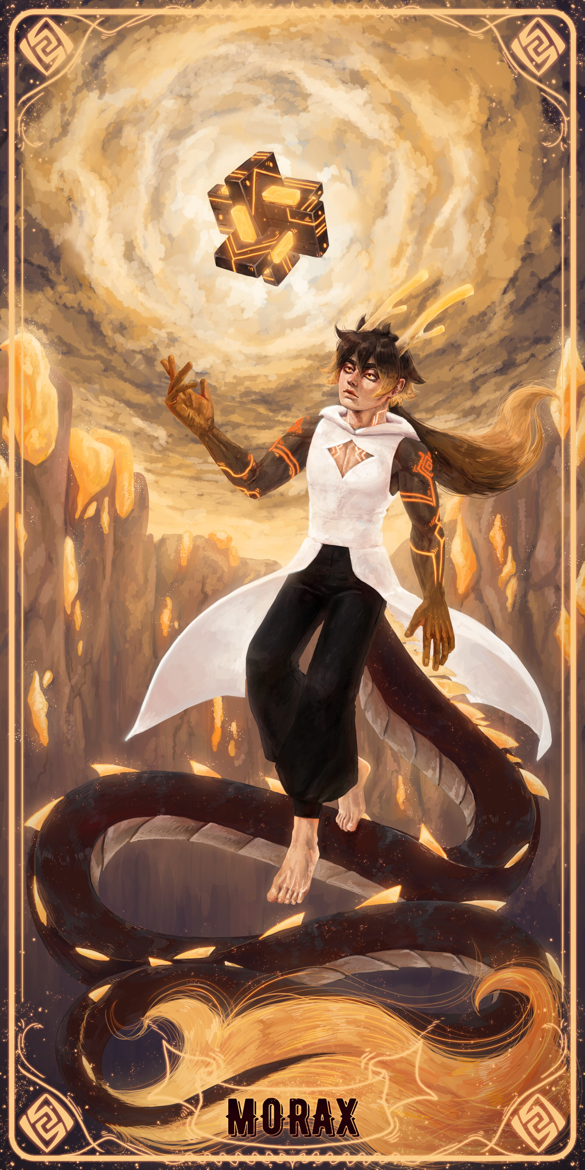 Morax Wallpapers - Wallpaper Cave