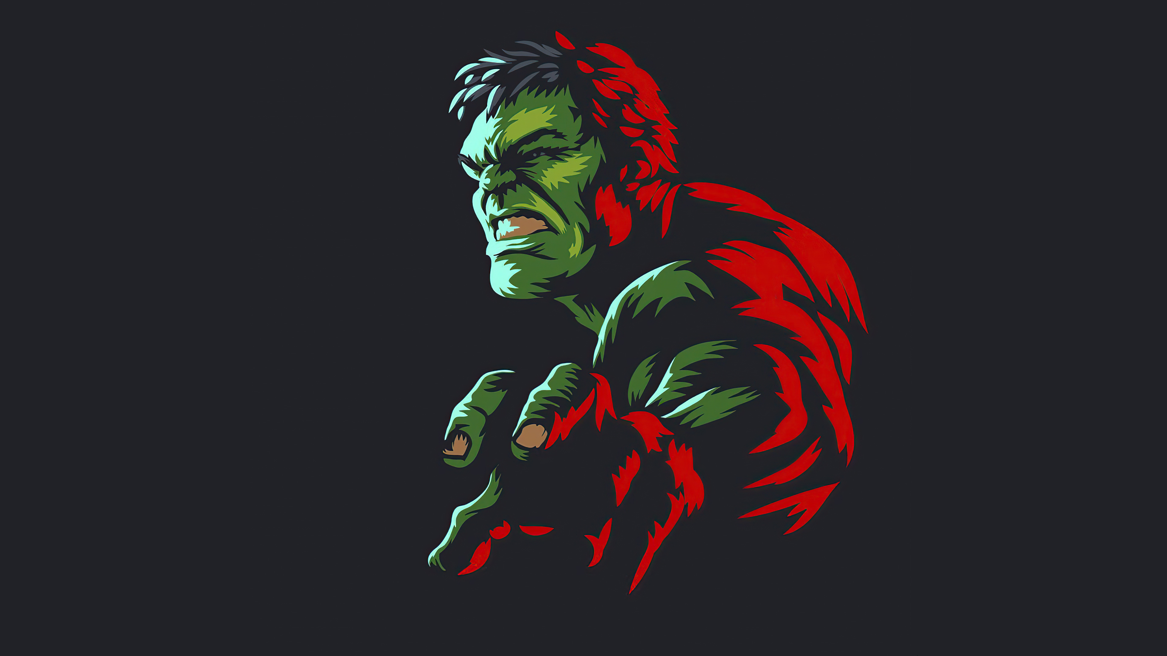 Hulk 8k Wallpapers - Wallpaper Cave