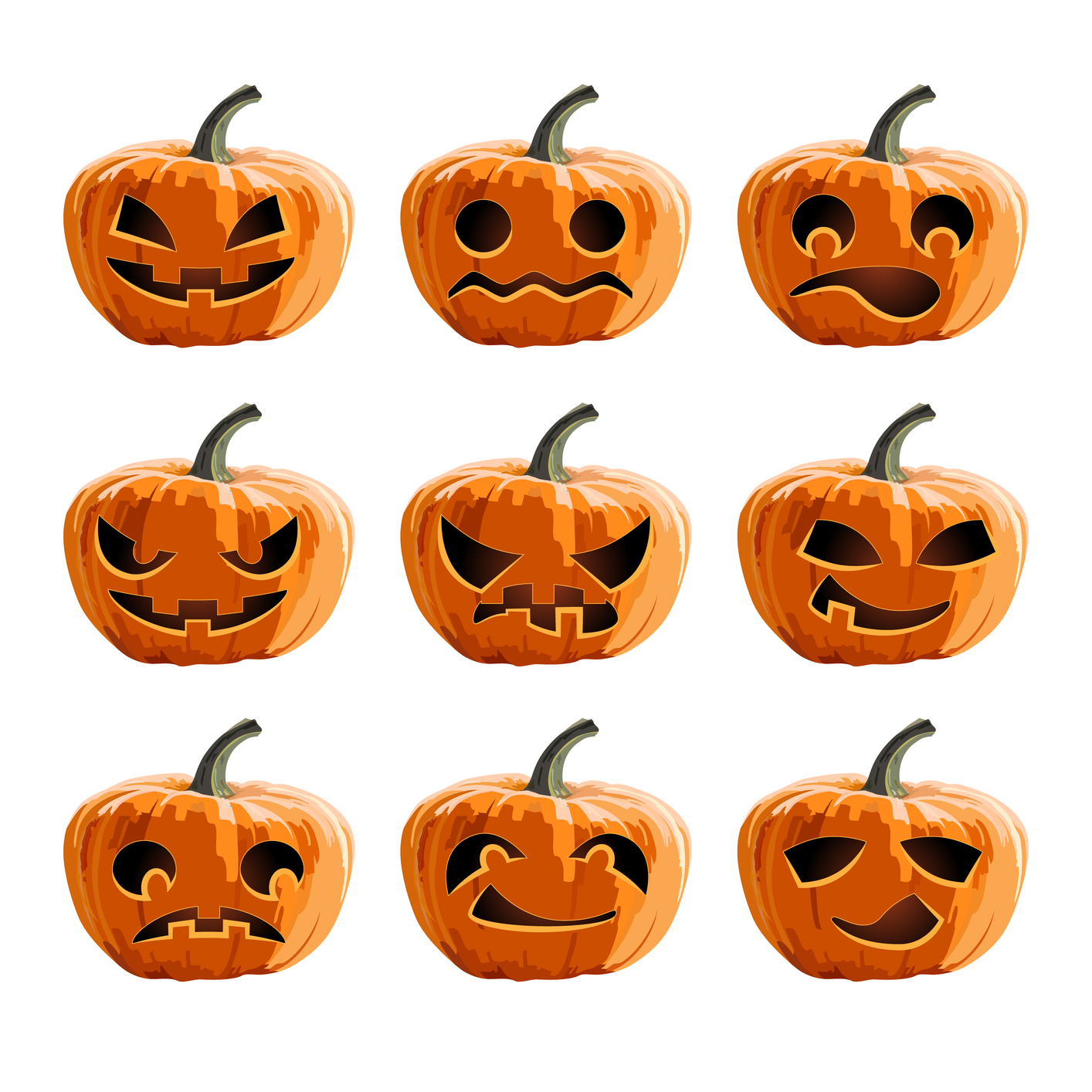 Vector Art Halloween Wallpapers - Wallpaper Cave