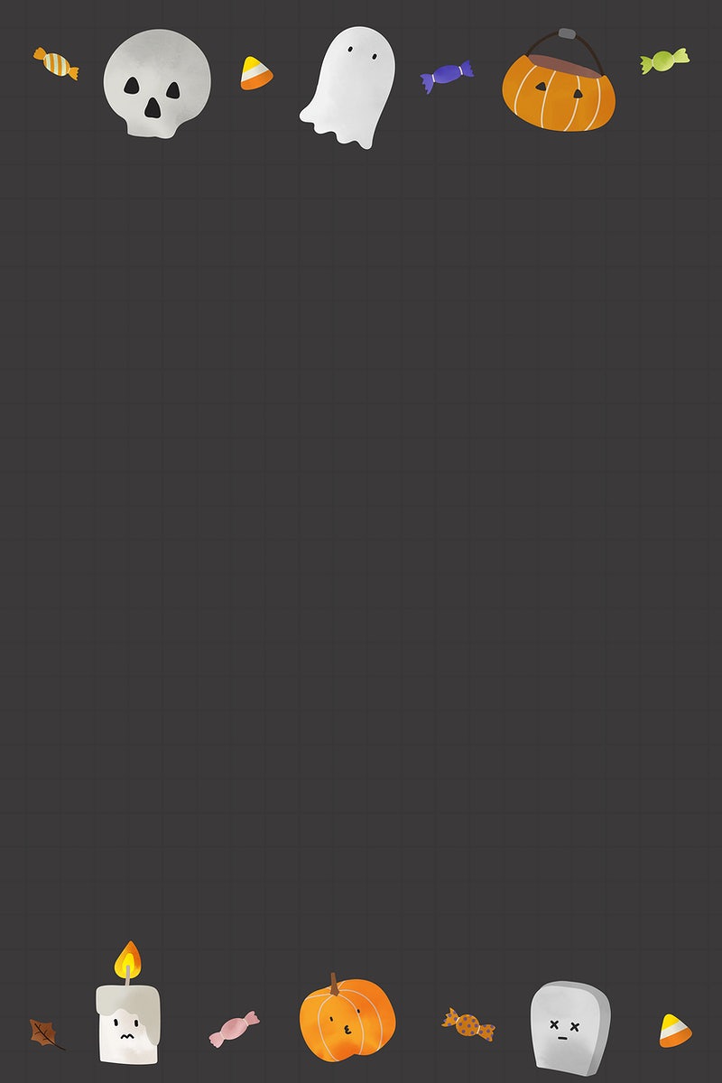 Halloween Small Wallpapers - Wallpaper Cave