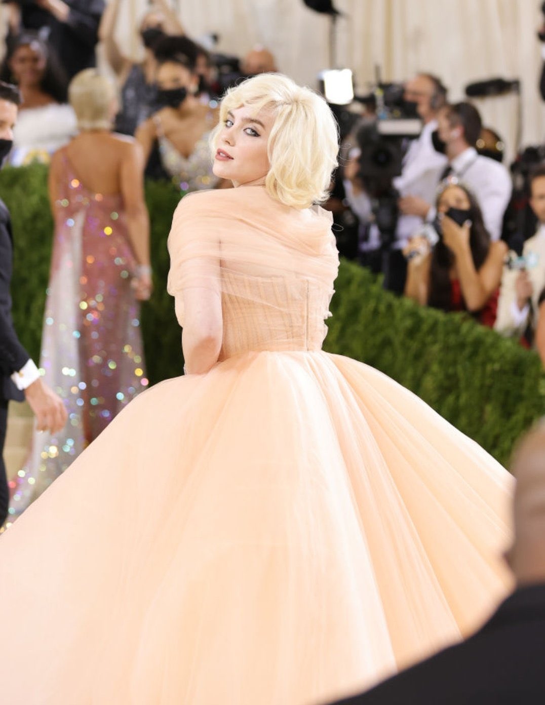 2021 Met Gala Wallpapers - Wallpaper Cave