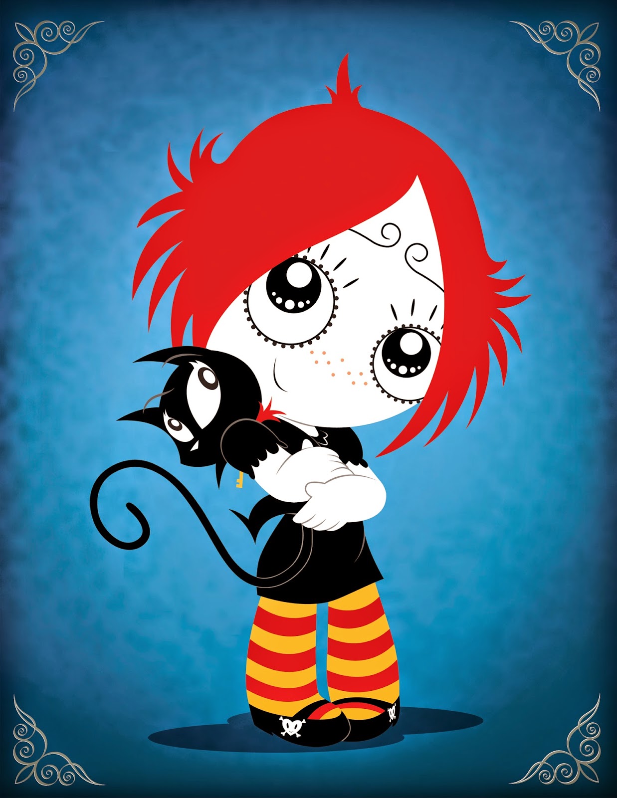 Ruby Gloom Wallpapers - Wallpaper Cave