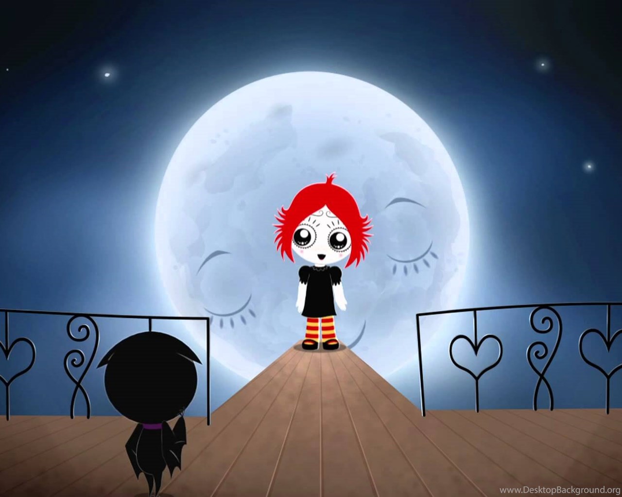 Ruby Gloom Wallpapers - Wallpaper Cave