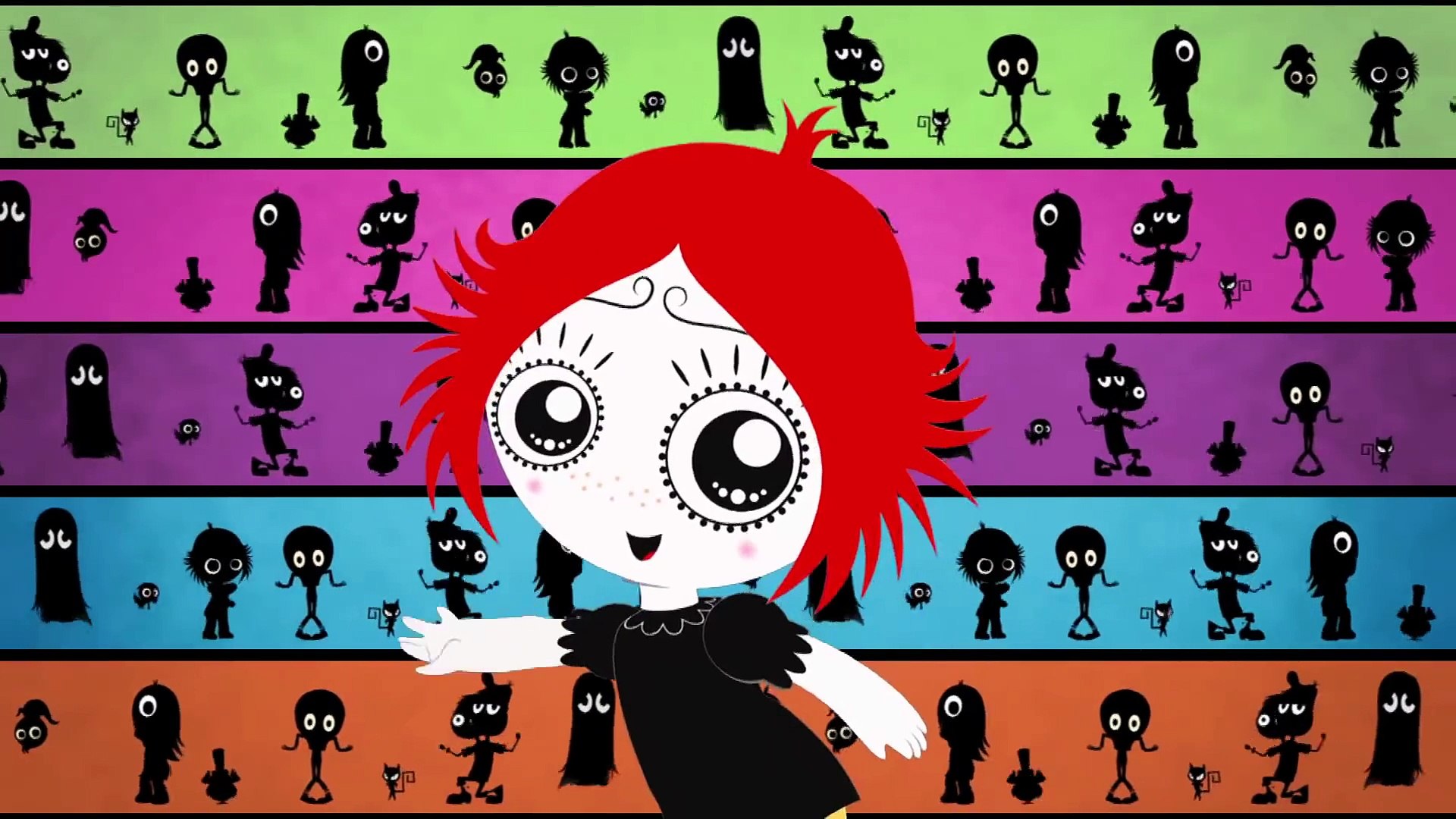 Ruby Gloom Wallpapers - Wallpaper Cave