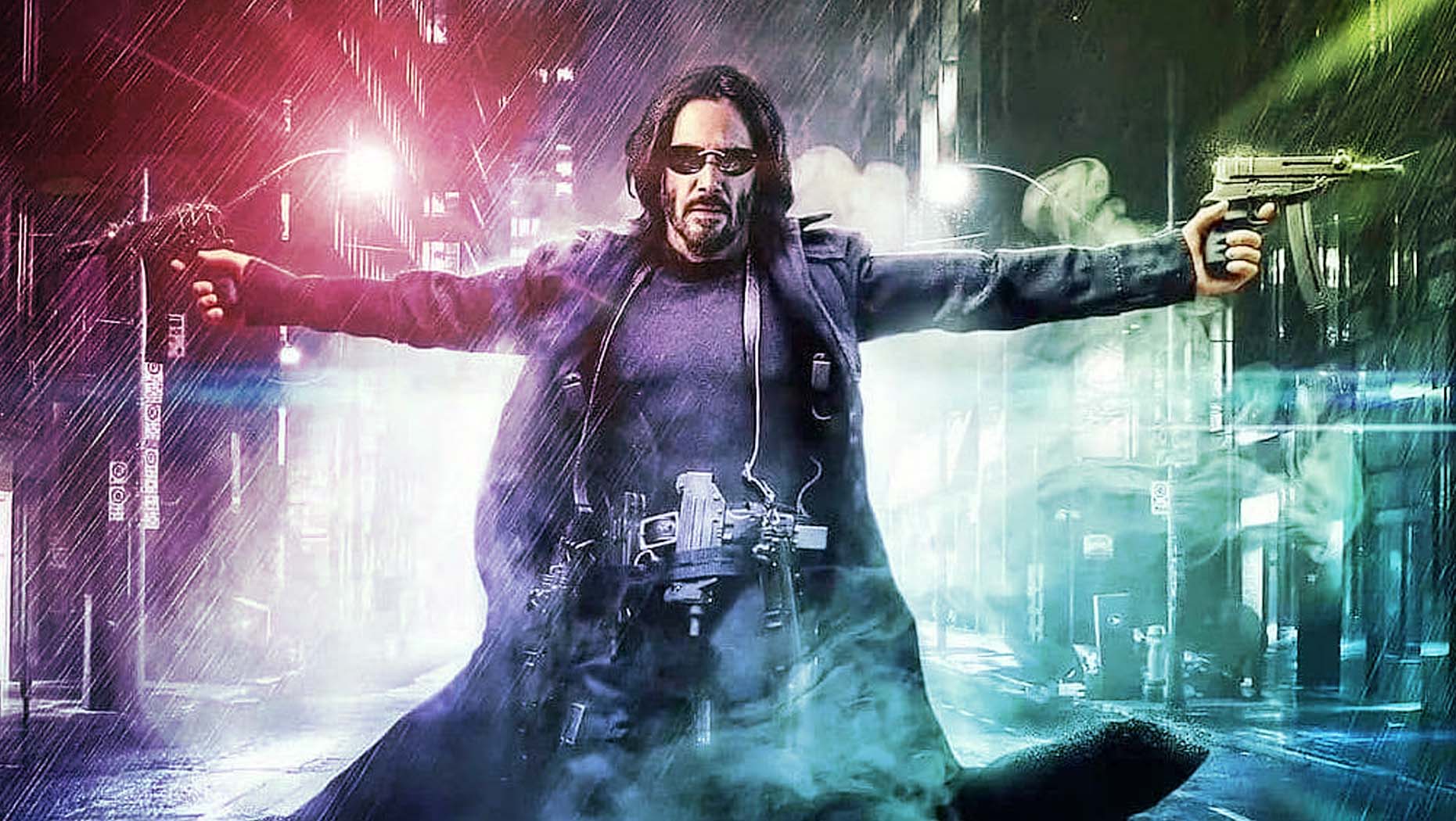 The Matrix Resurrections Wallpapers - Wallpaper Cave