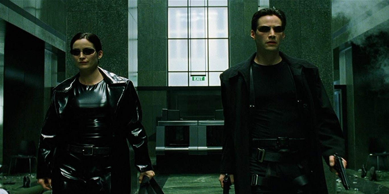 The Matrix Resurrections Wallpapers - Wallpaper Cave