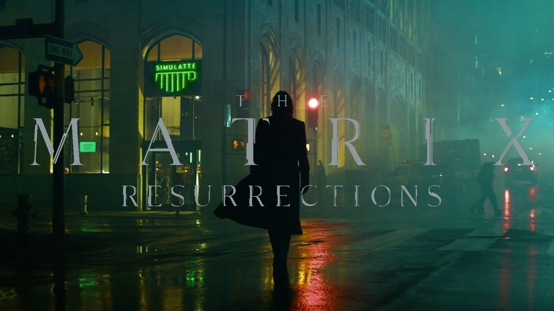 The Matrix Resurrections Wallpapers - Wallpaper Cave