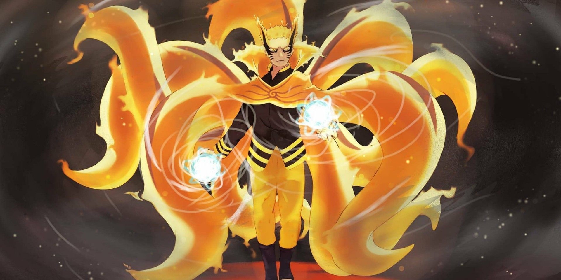 Naruto God Mode Wallpapers - Wallpaper Cave