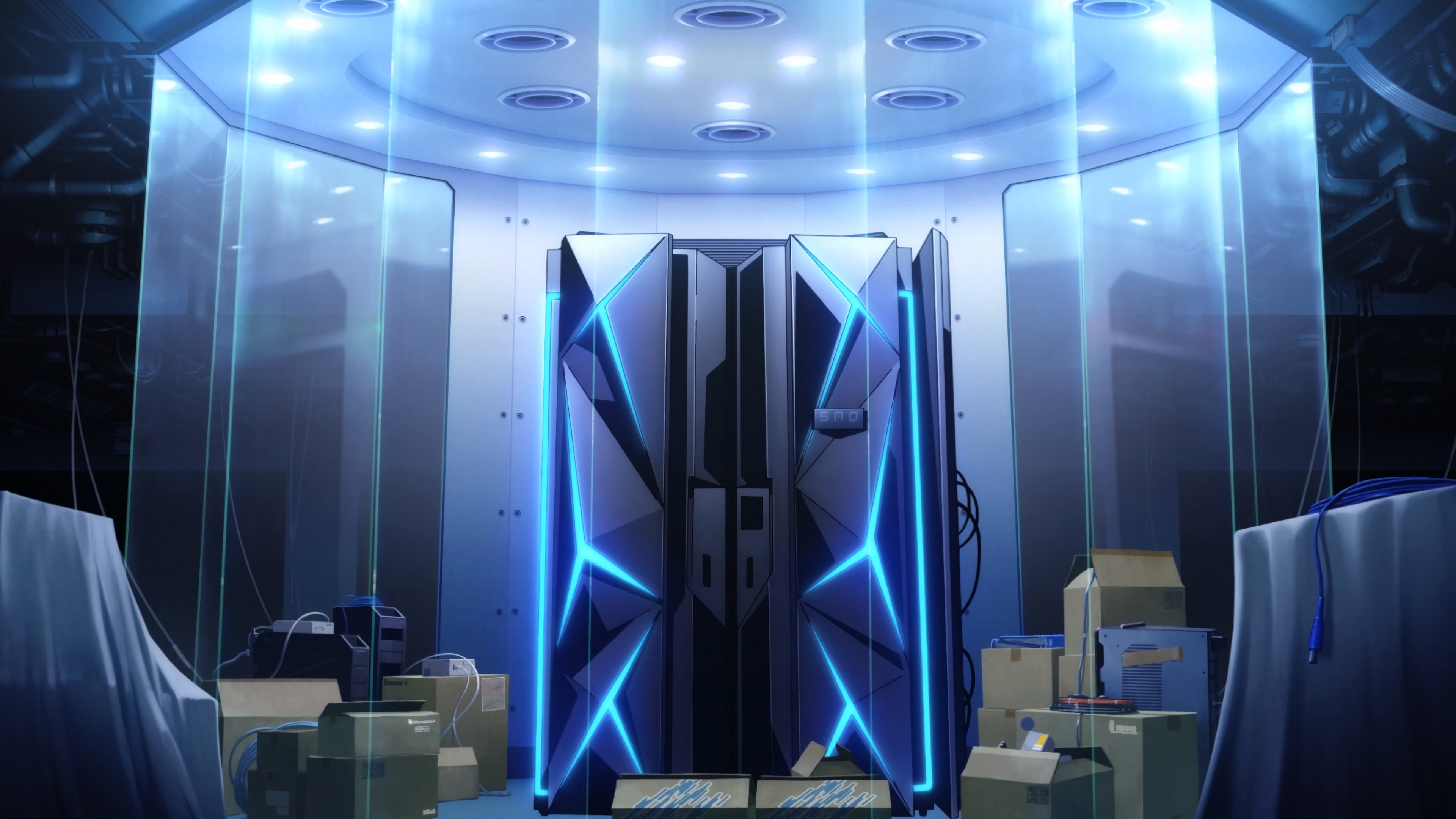 Mainframe Wallpapers - Wallpaper Cave
