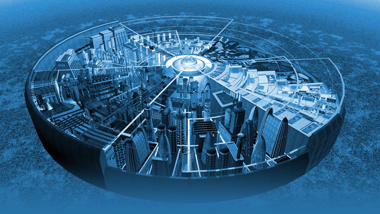 Mainframe Wallpapers - Wallpaper Cave