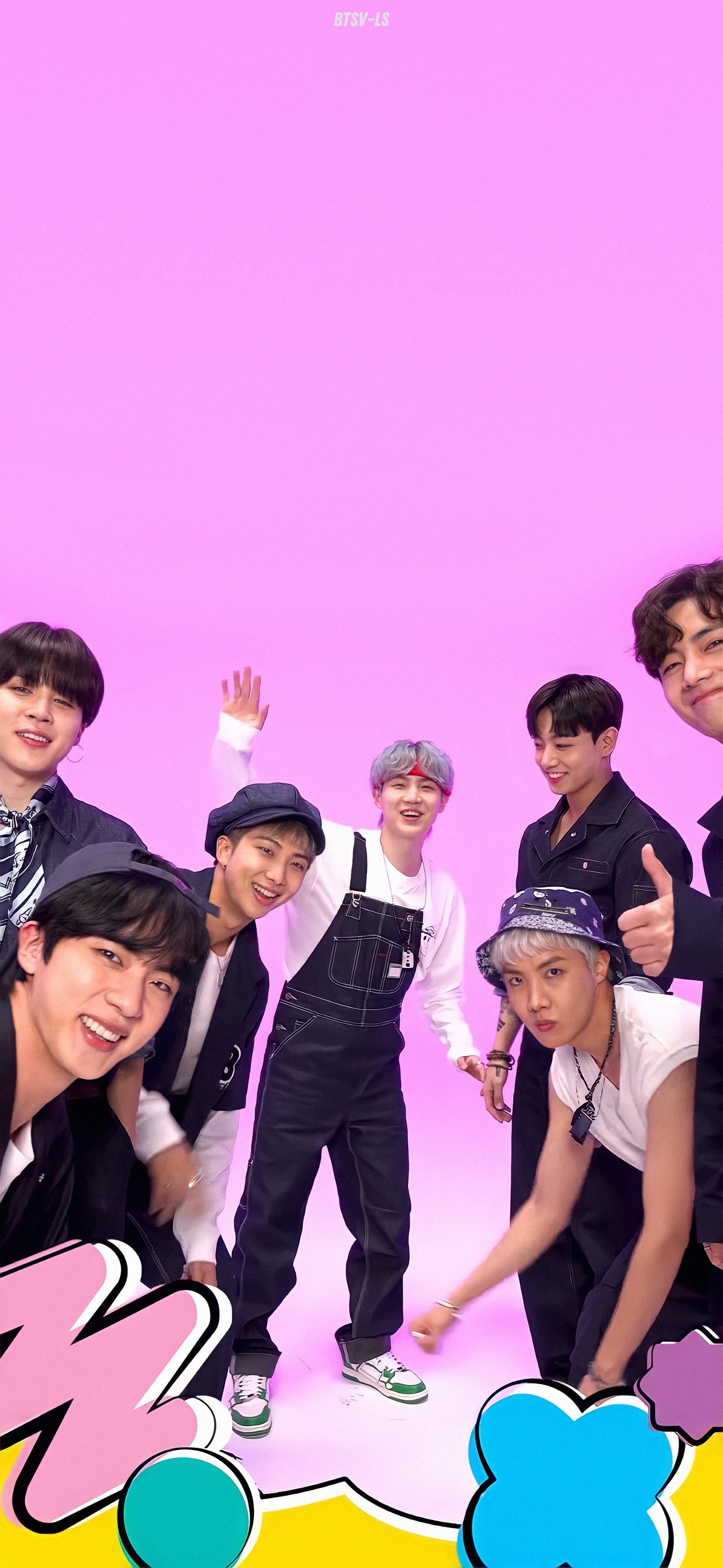 BTS PTD Wallpapers - Wallpaper Cave