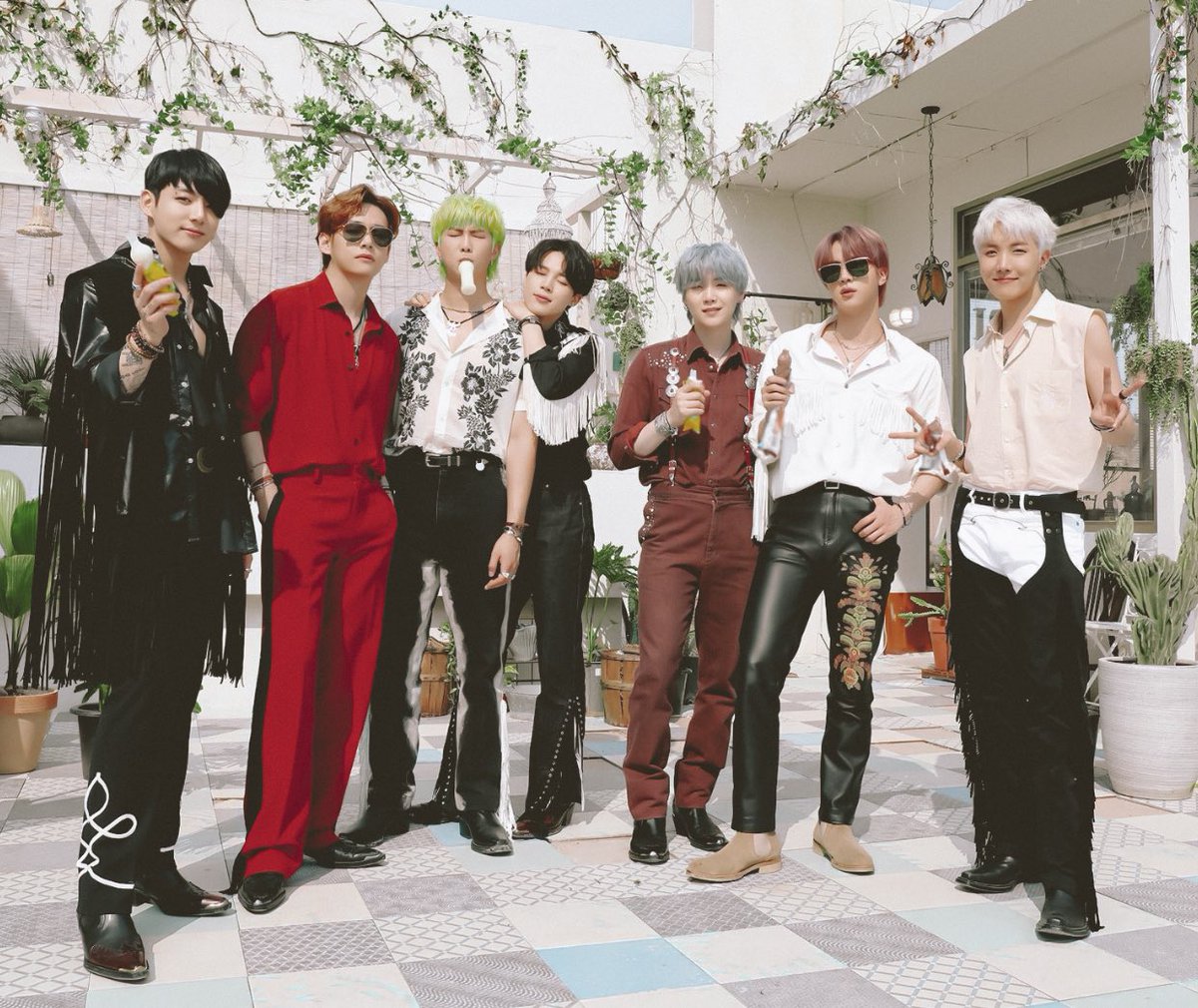 BTS PTD Wallpapers - Wallpaper Cave