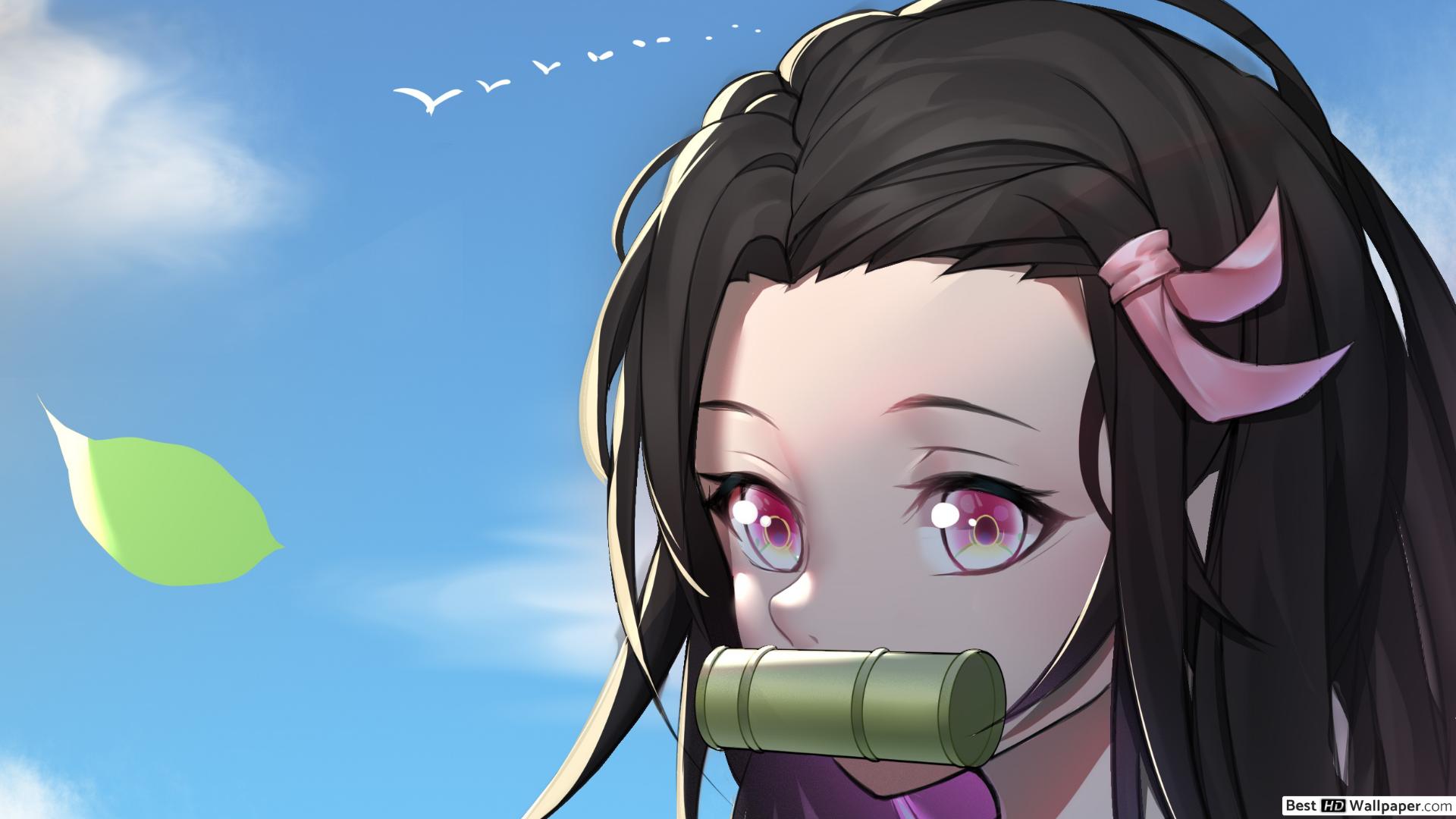 Nezuko Computer Wallpapers - Wallpaper Cave