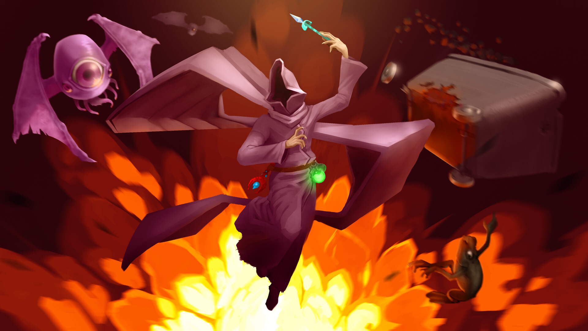 Noita Wallpapers - Wallpaper Cave