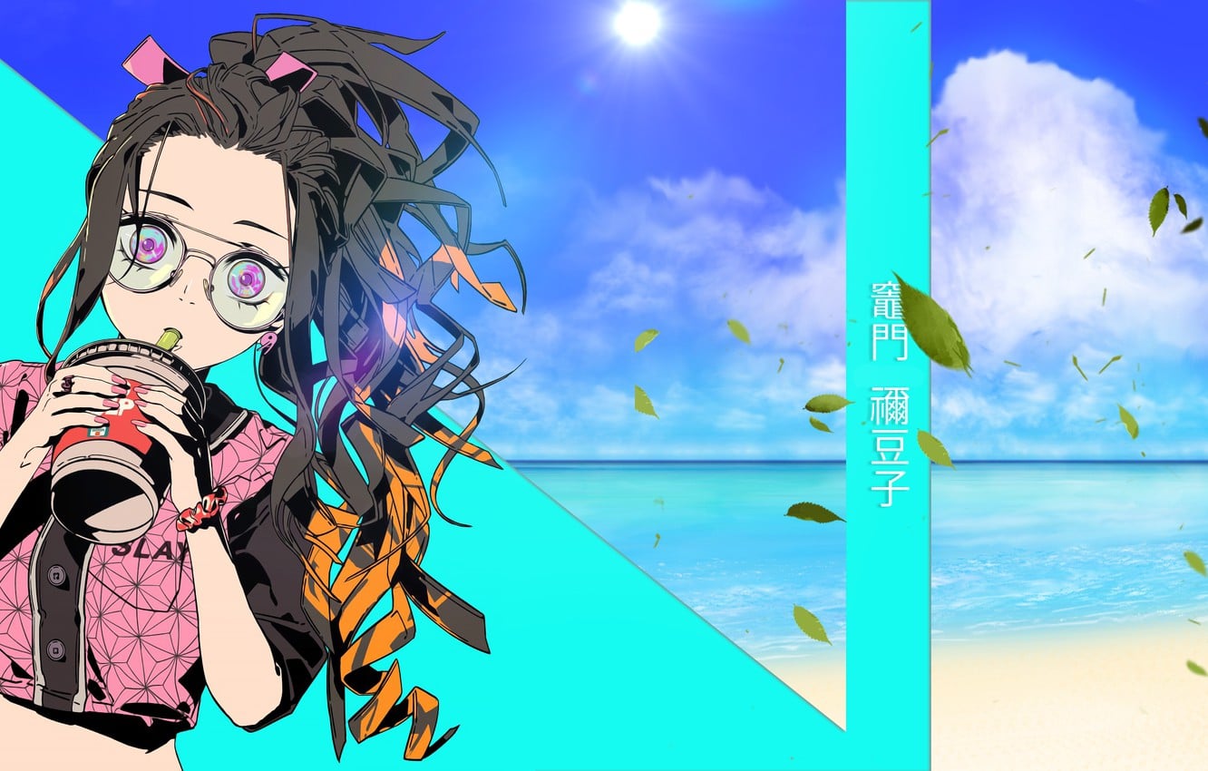 Nezuko Computer Wallpapers - Wallpaper Cave