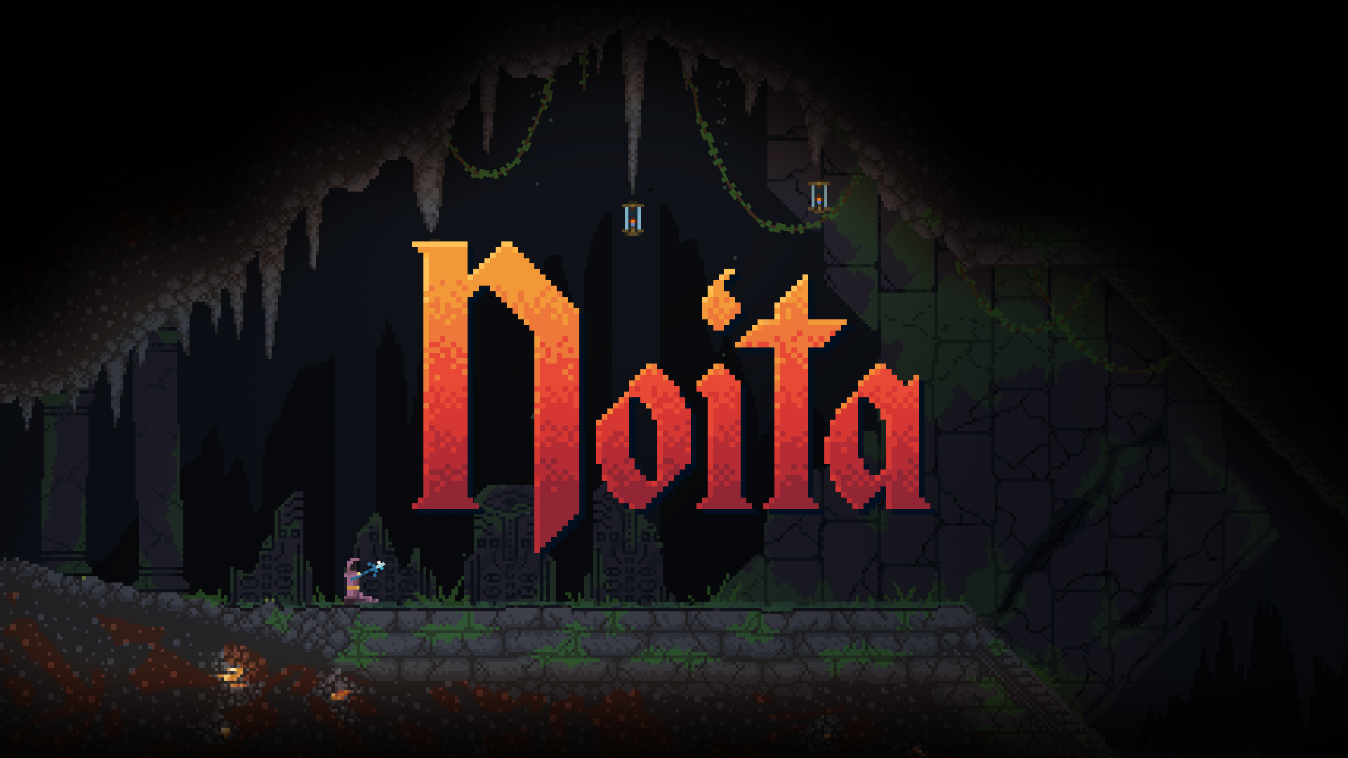 Noita Wallpapers - Wallpaper Cave