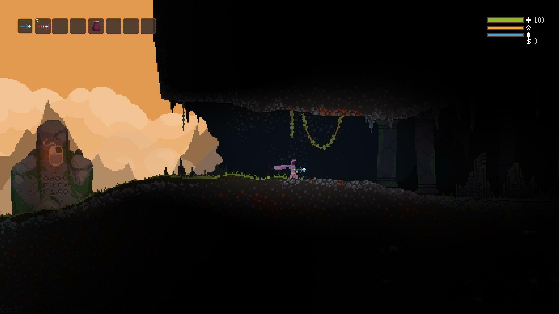 Noita Wallpapers - Wallpaper Cave