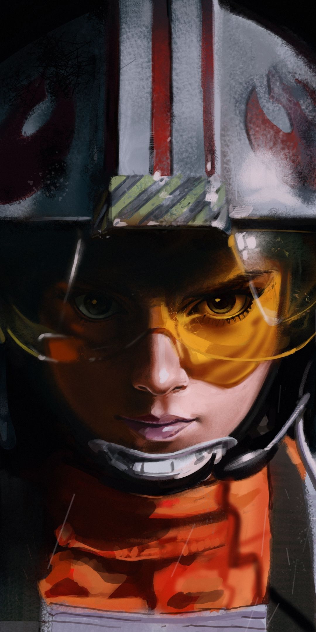 Star Wars Female Pilots Wallpapers - Wallpaper Cave