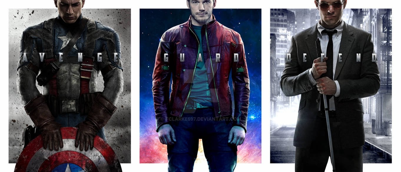 Avenge Guard Defend Wallpapers - Wallpaper Cave