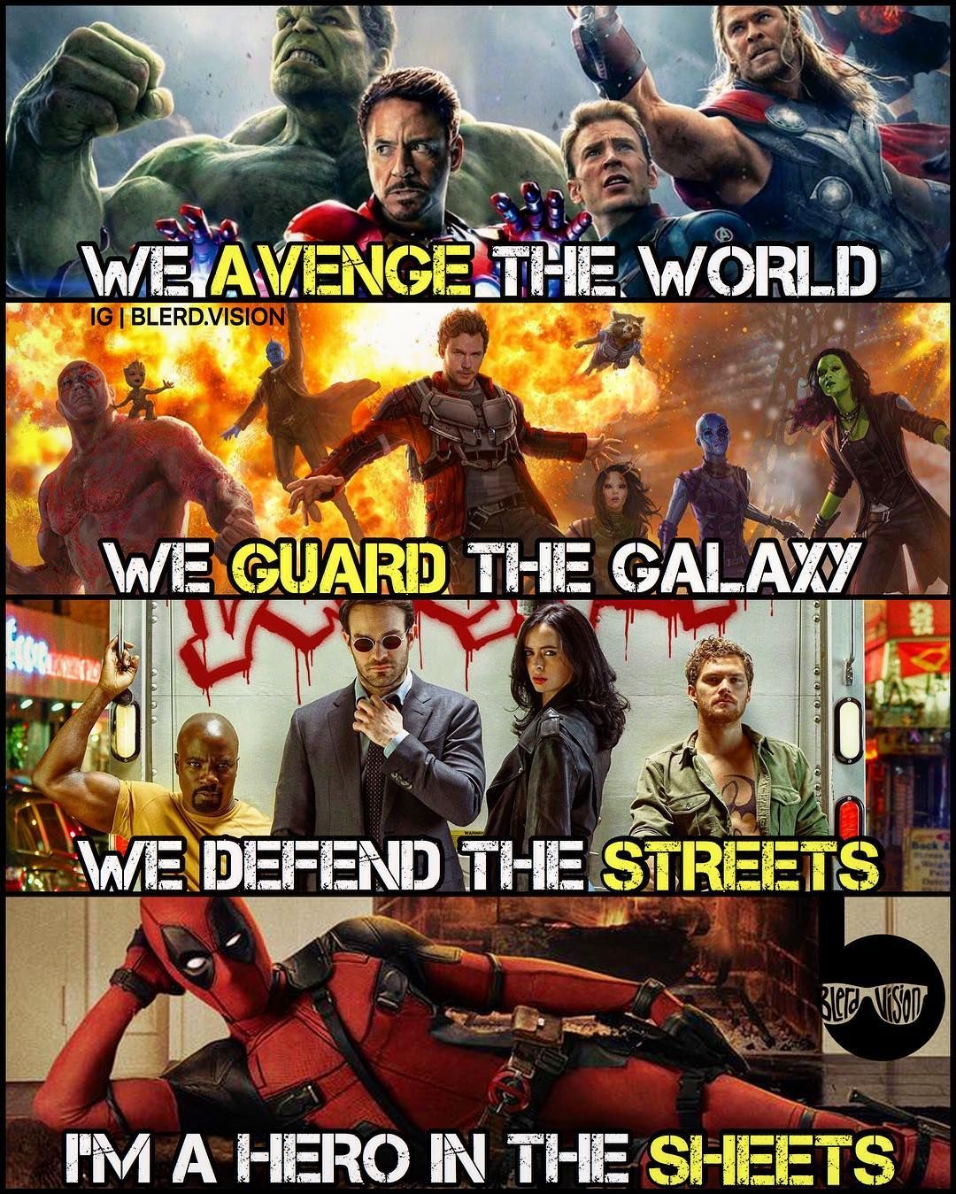 Avenge Guard Defend Wallpapers - Wallpaper Cave