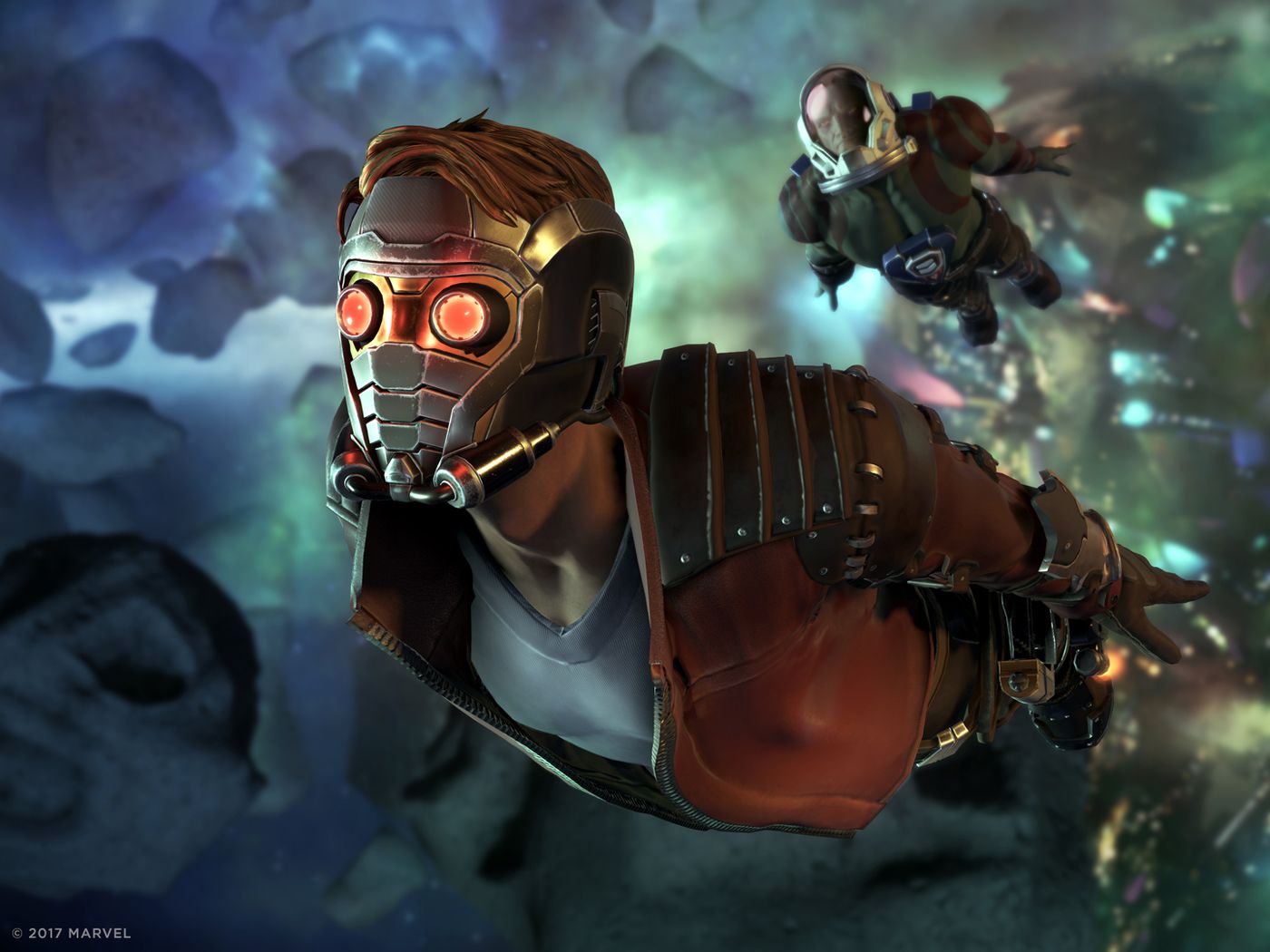 Star-Lord: The First Guardian Wallpapers - Wallpaper Cave