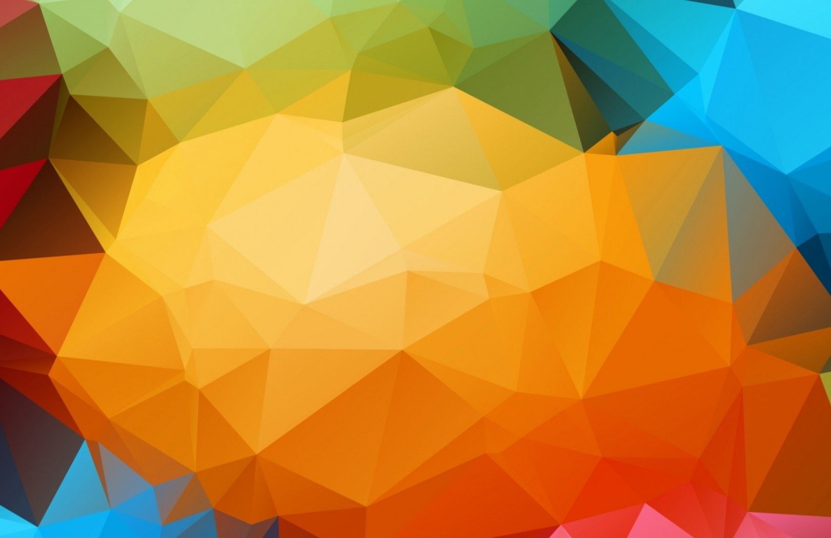 Colorful Shapes Pattern HD Wallpapers - Wallpaper Cave