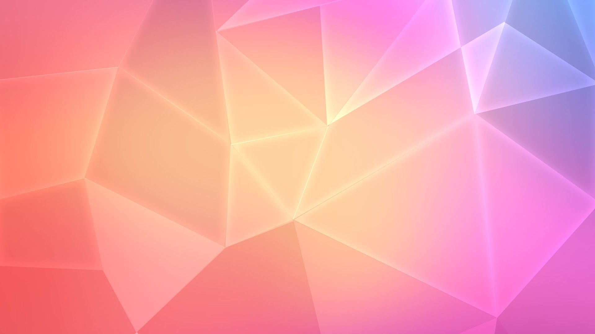Colorful Shapes Pattern HD Wallpapers - Wallpaper Cave