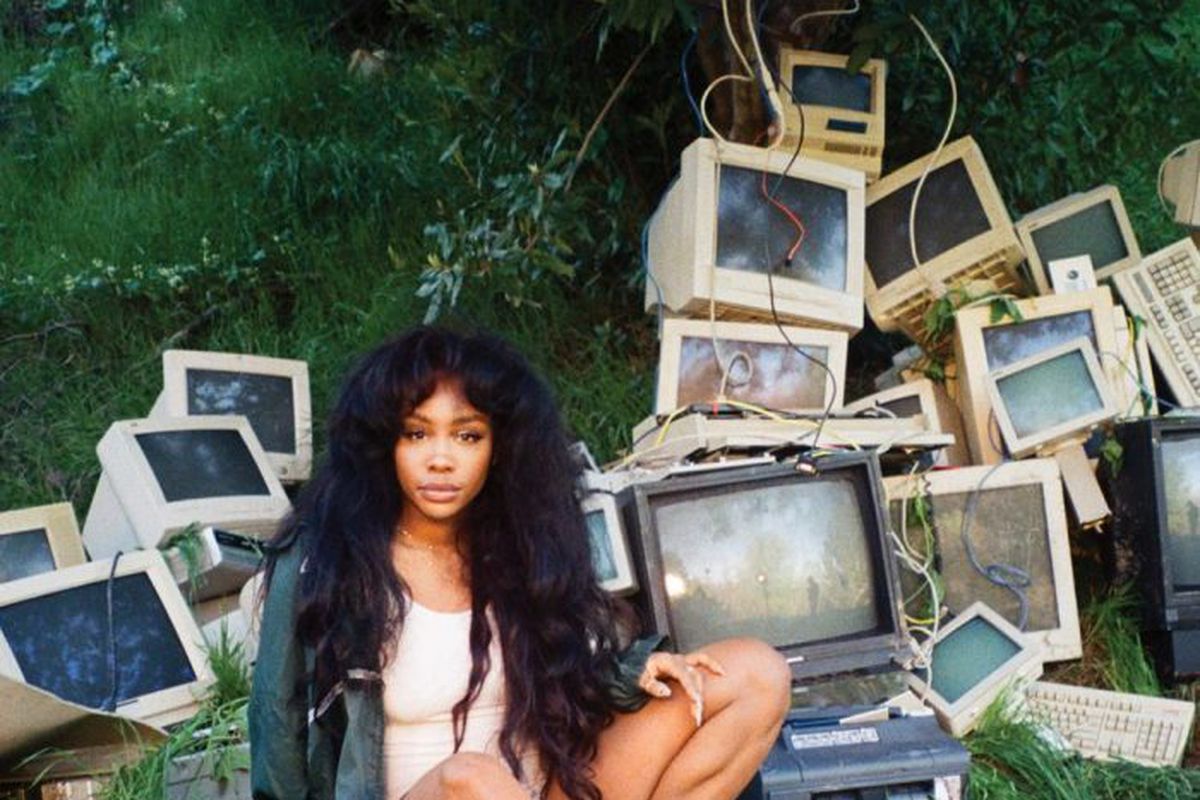 SZA Ctrl Wallpapers - Wallpaper Cave