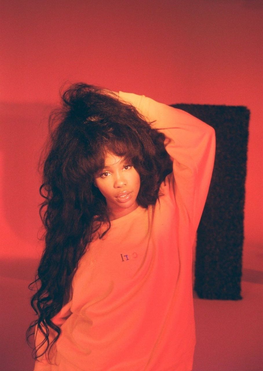 SZA Ctrl Wallpapers - Wallpaper Cave