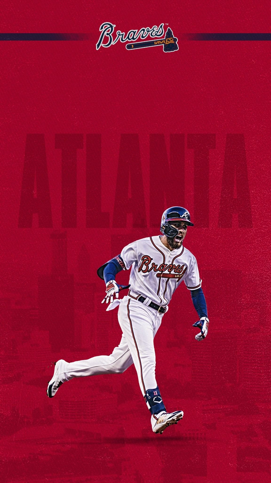 Braves Baseball Wallpapers - Wallpaper Cave