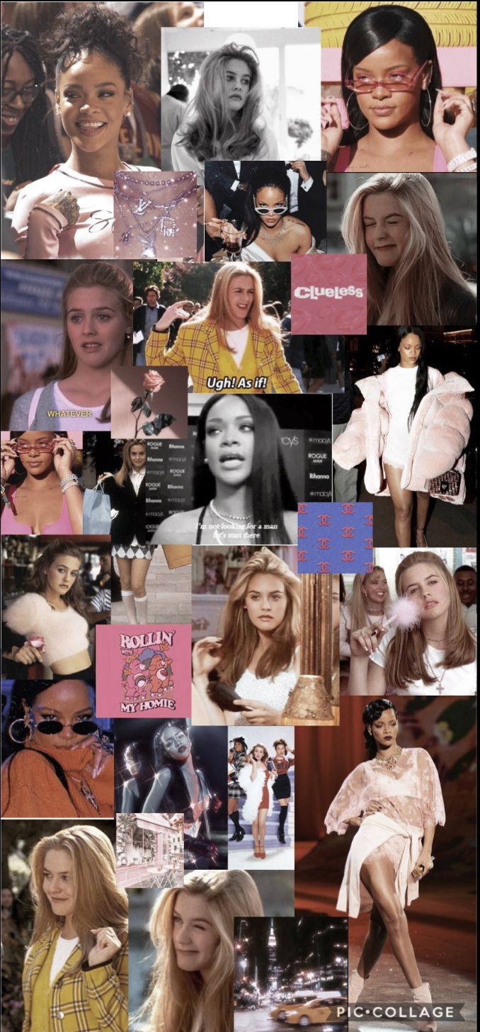 Women Collage Wallpapers - Wallpaper Cave