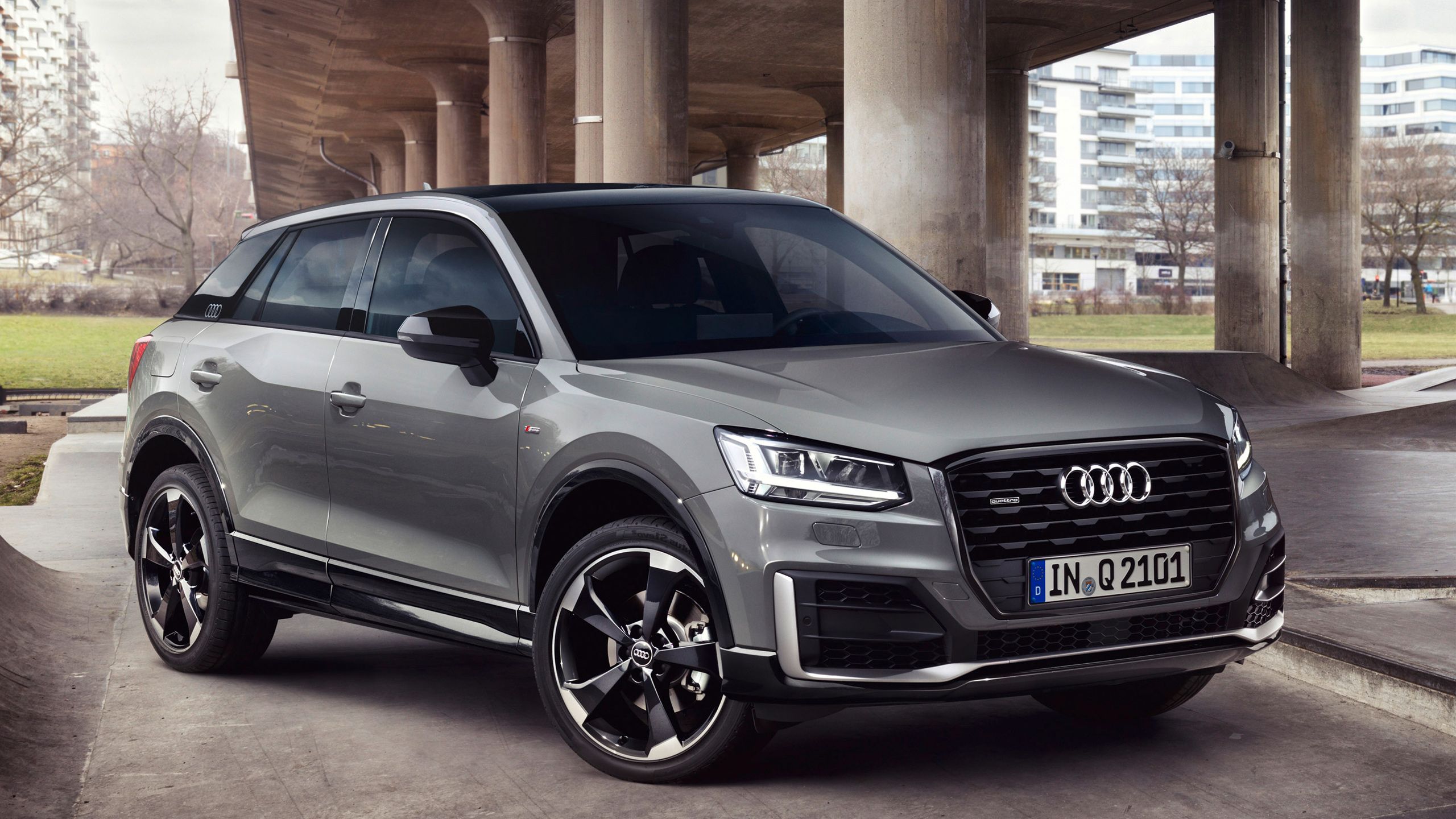 Audi Q2 Wallpapers - Wallpaper Cave