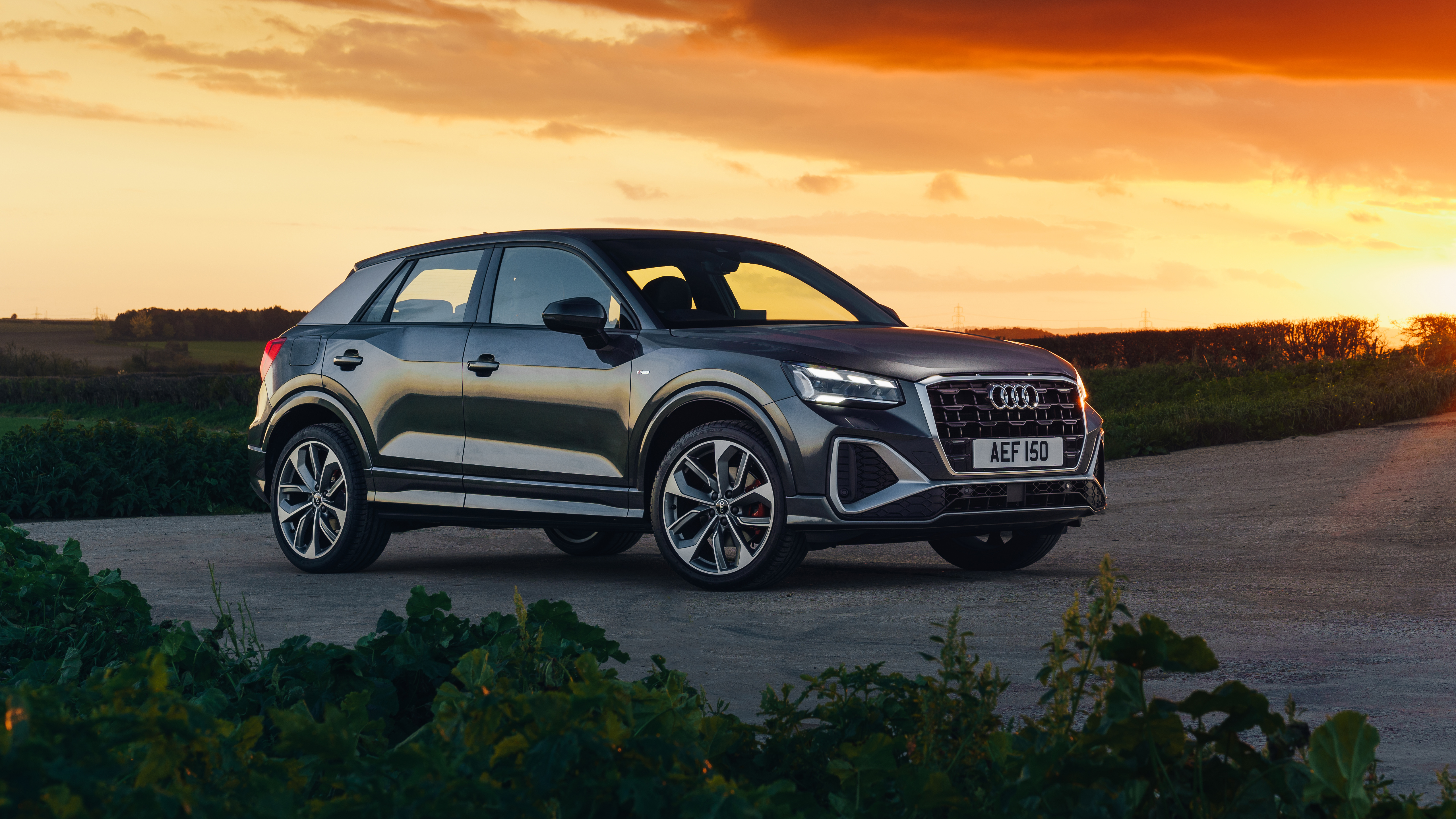 Audi Q2 Wallpapers - Wallpaper Cave