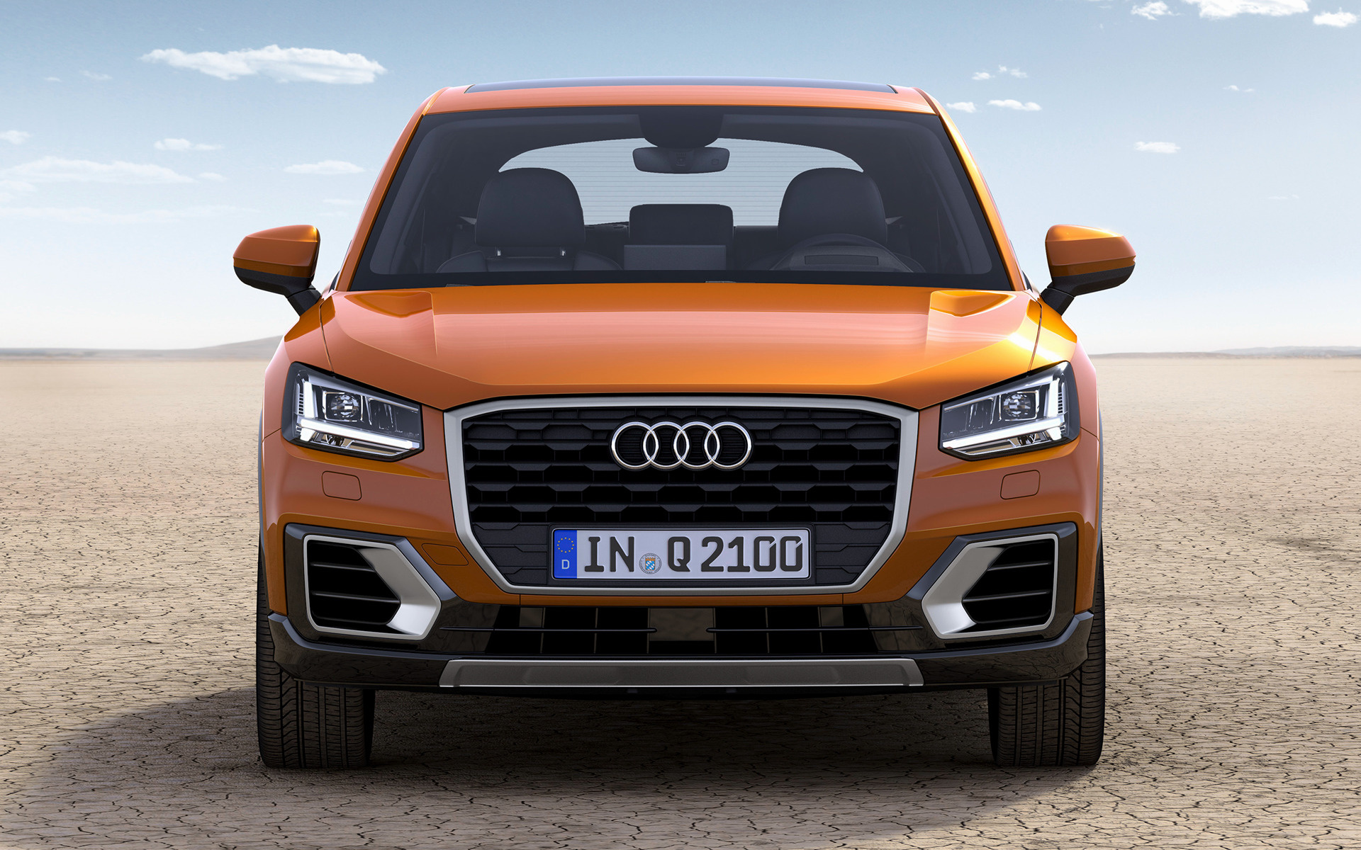 Audi Q2 Wallpapers - Wallpaper Cave