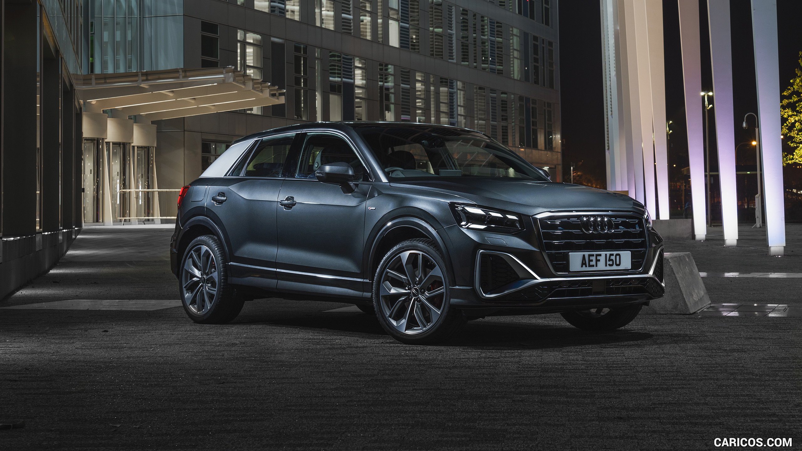 Audi Q2 Wallpapers - Wallpaper Cave