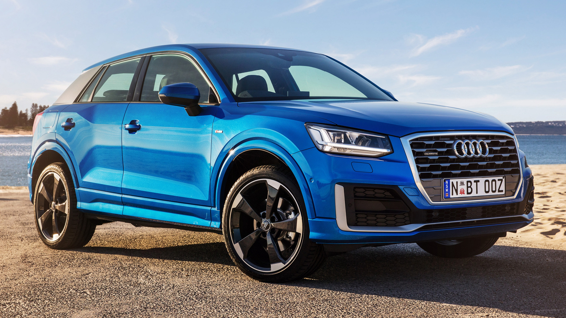 Audi Q2 Wallpapers - Wallpaper Cave