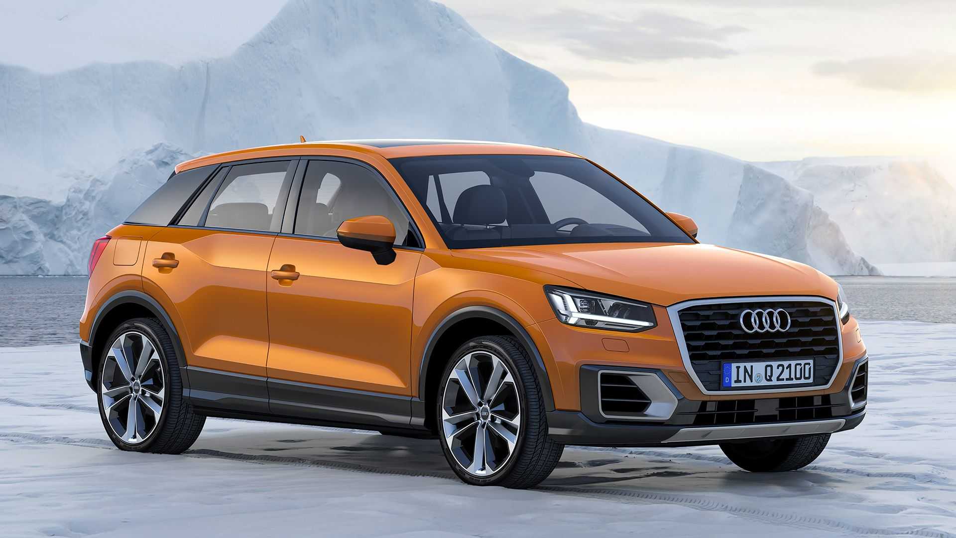 Audi Q2 Wallpapers - Wallpaper Cave