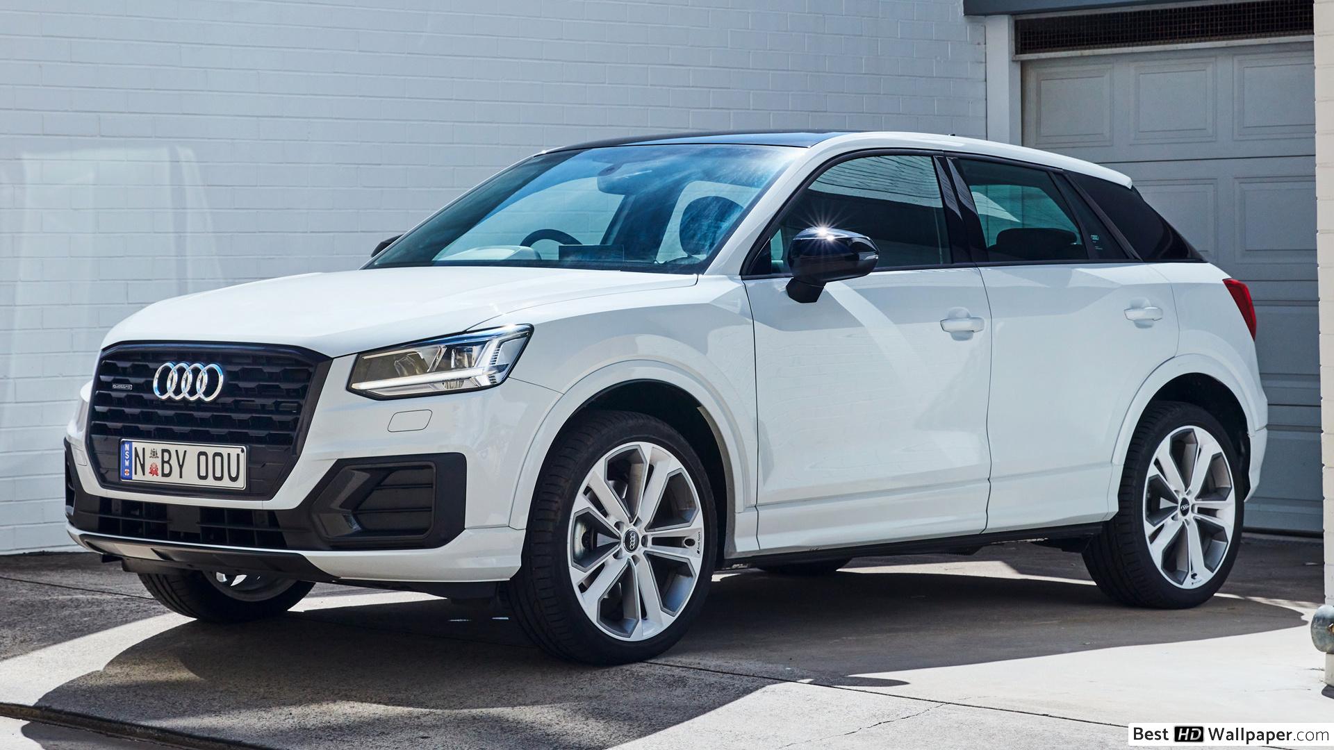 Audi Q2 Wallpapers - Wallpaper Cave