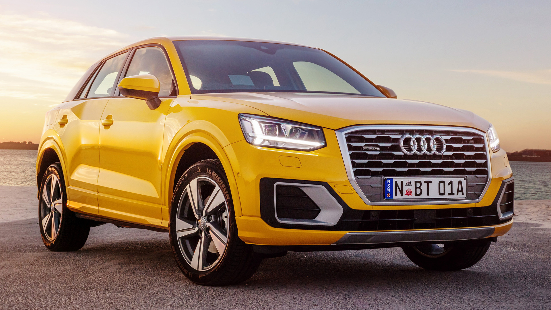 Audi Q2 Wallpapers - Wallpaper Cave
