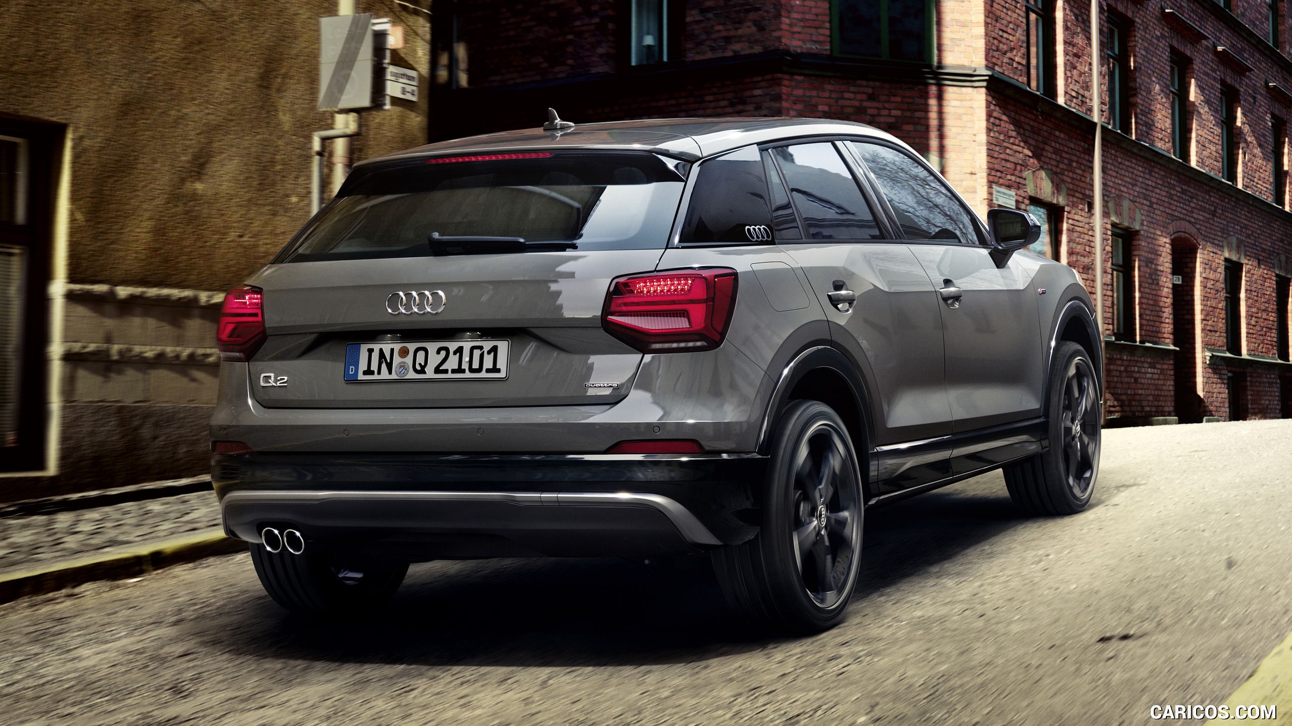 Audi Q2 Wallpapers - Wallpaper Cave