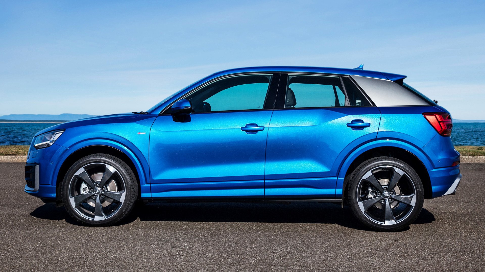 Audi Q2 Wallpapers - Wallpaper Cave