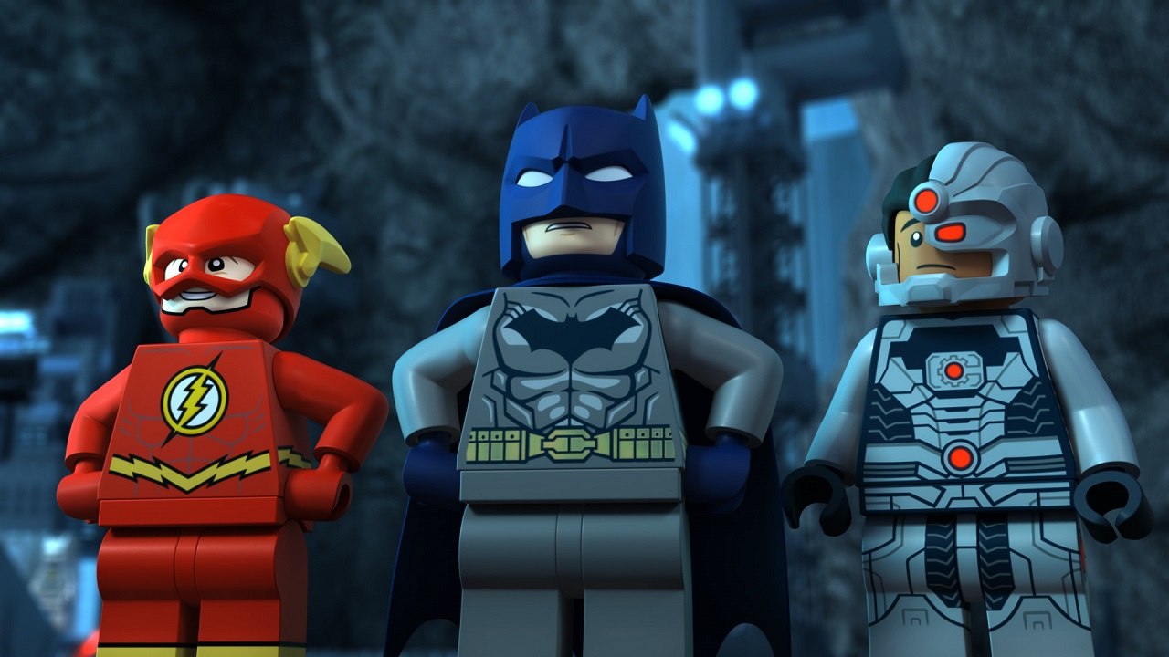 Lego DC Comics Superheroes Sets Wallpapers - Wallpaper Cave
