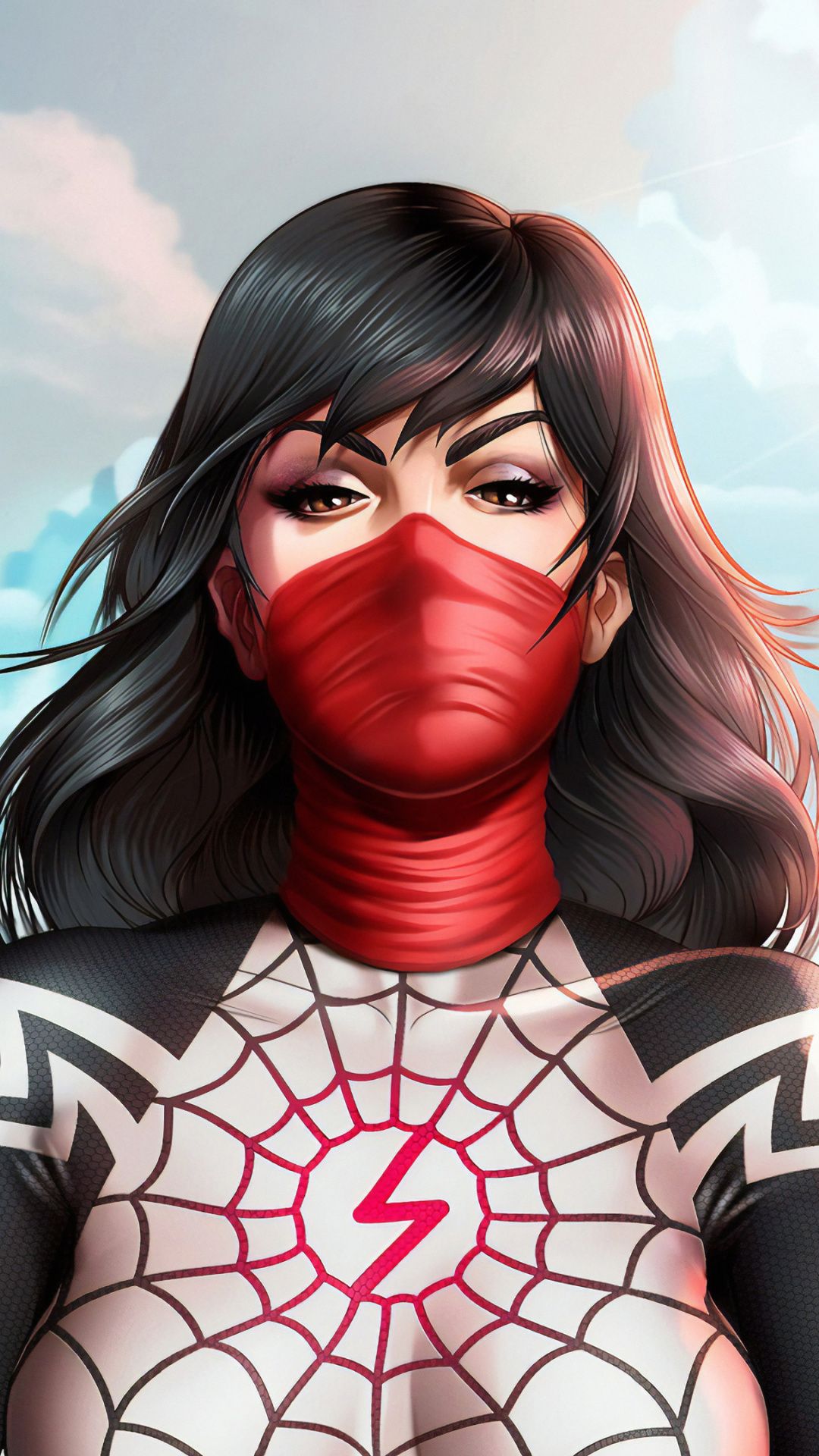 Silk Marvel Wallpapers - Wallpaper Cave