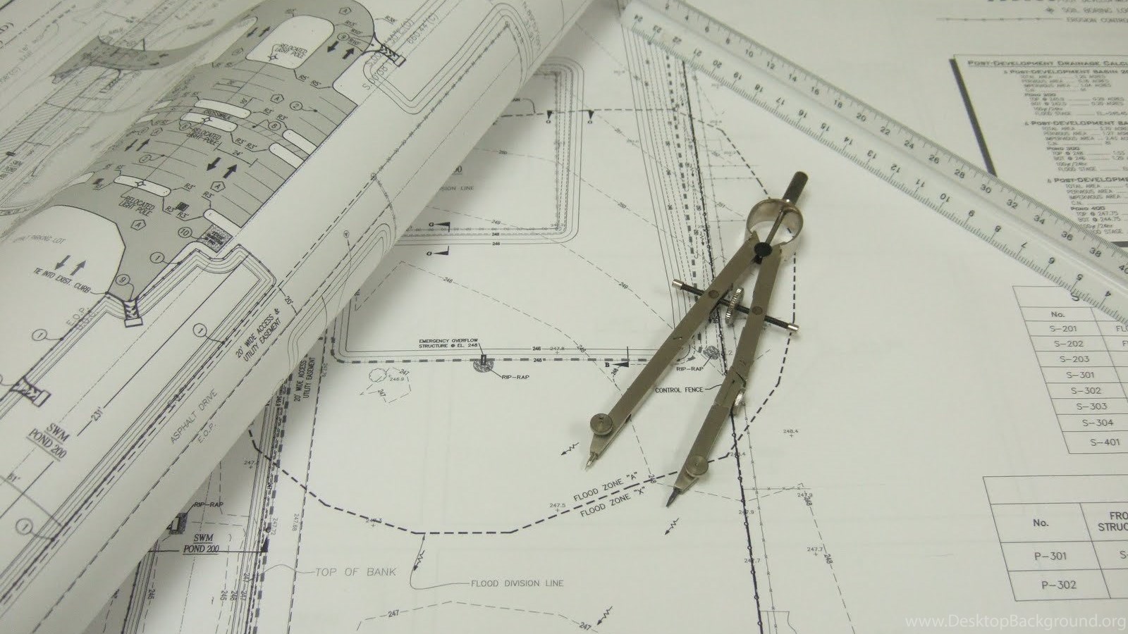 Engineering Drawing Wallpapers - Wallpaper Cave