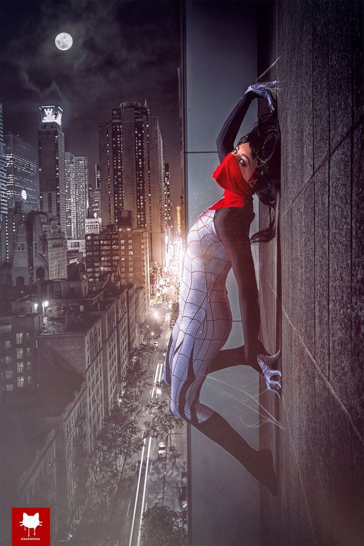 Silk Marvel Wallpapers - Wallpaper Cave