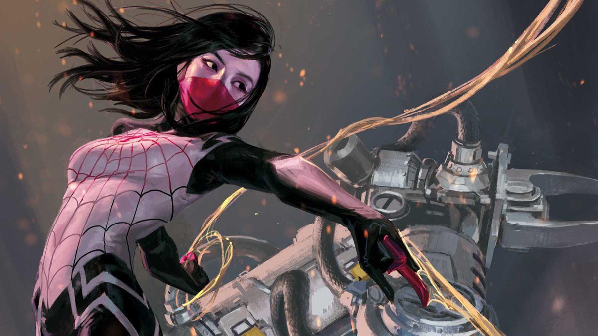 Silk Marvel Wallpapers - Wallpaper Cave