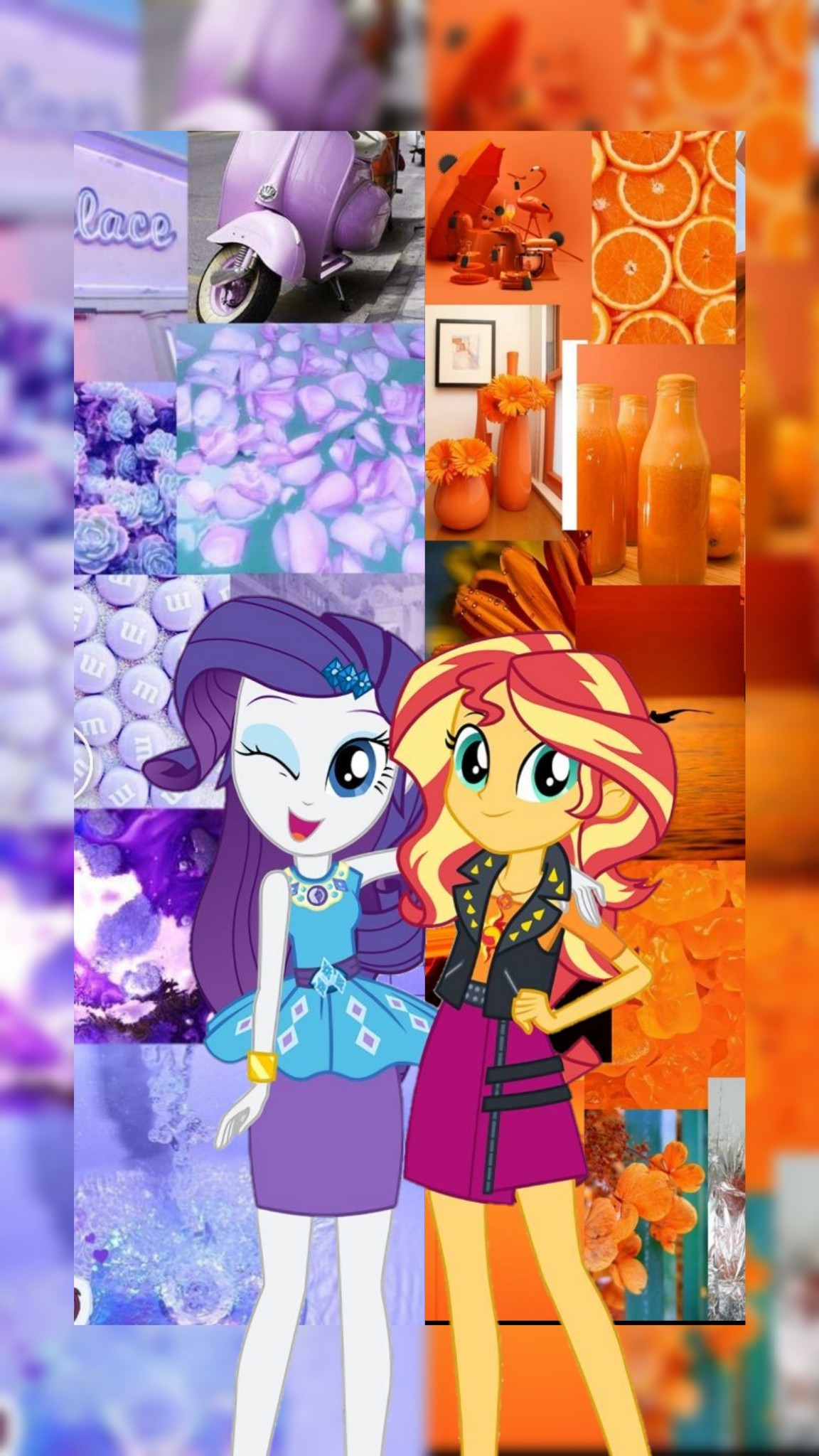 MLP Equestria Girls Wallpapers - Wallpaper Cave