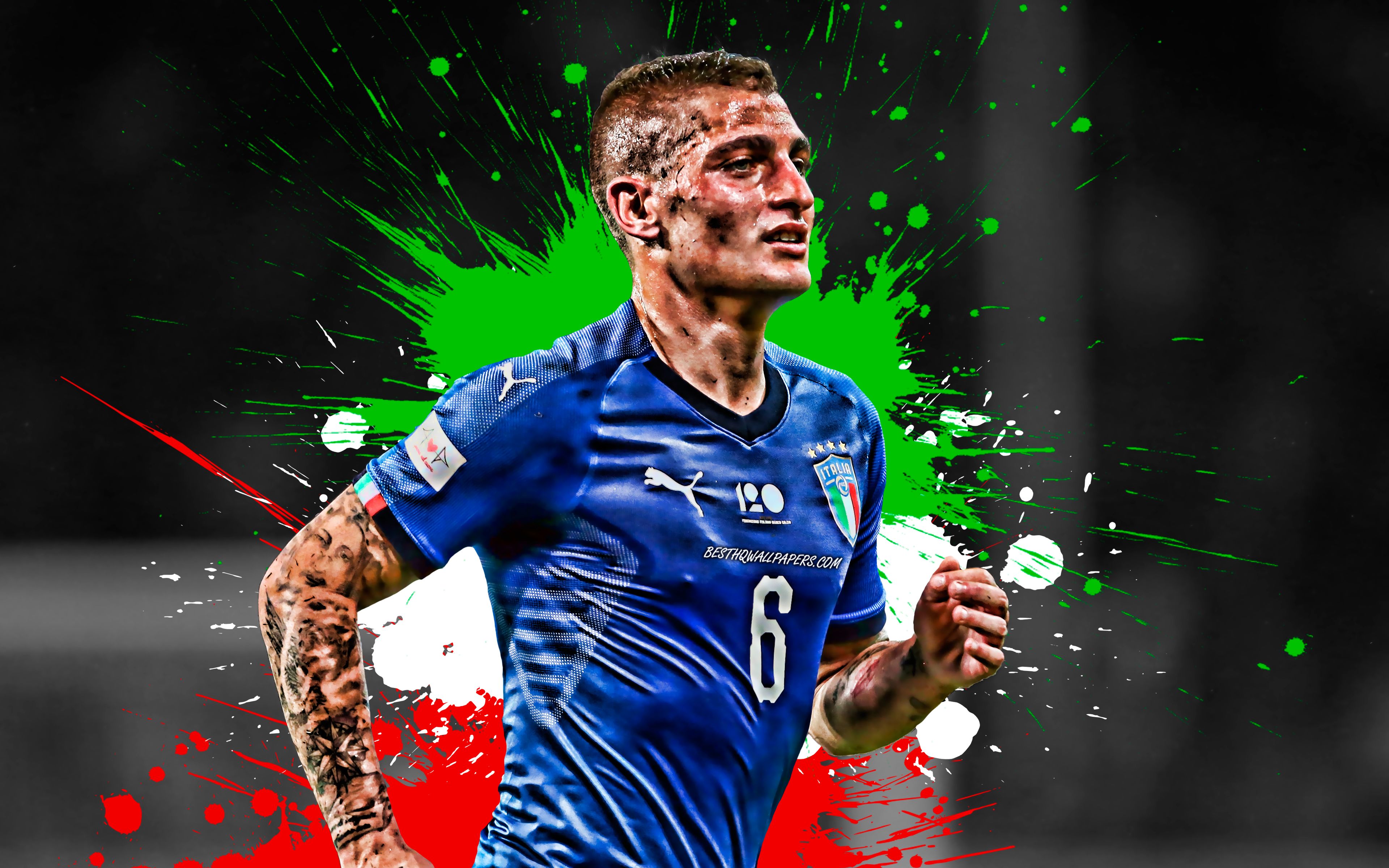 Verratti 2021 Wallpapers - Wallpaper Cave