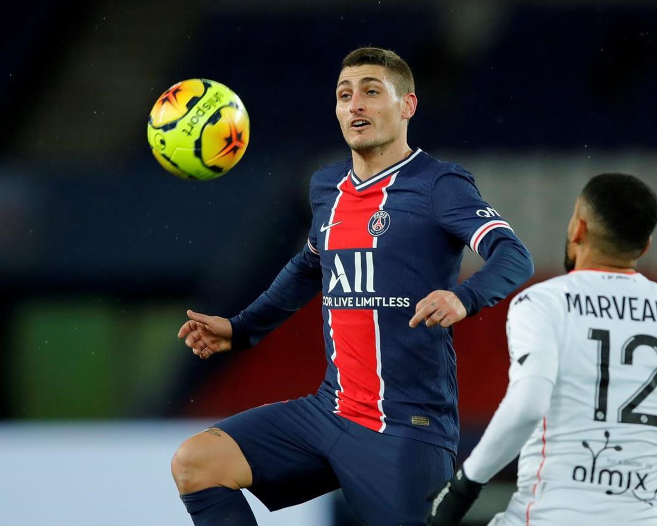 Verratti 2021 Wallpapers - Wallpaper Cave